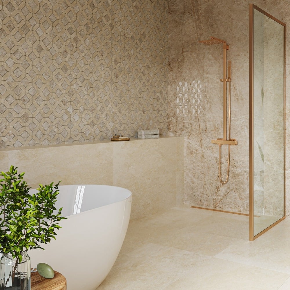 Wayne Tile Co. | Premium Tiles & Marble for Bathrooms & More