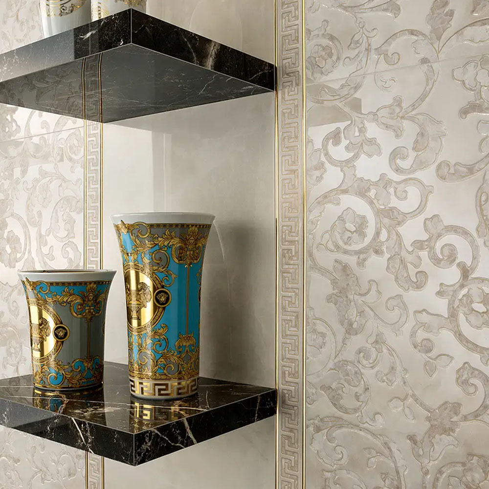 Versace Tiles | Luxury Tiles by Versace at Wayne Tile
