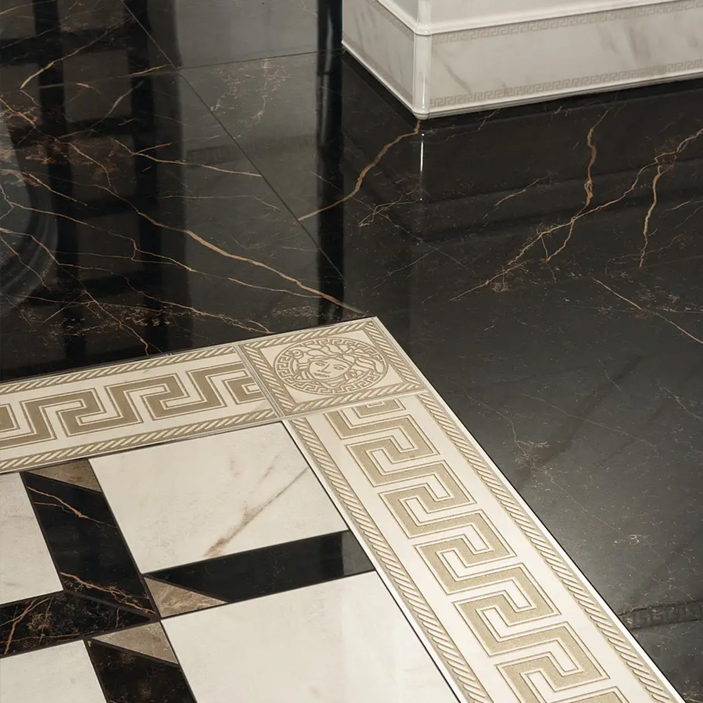 Versace Tile Pattern