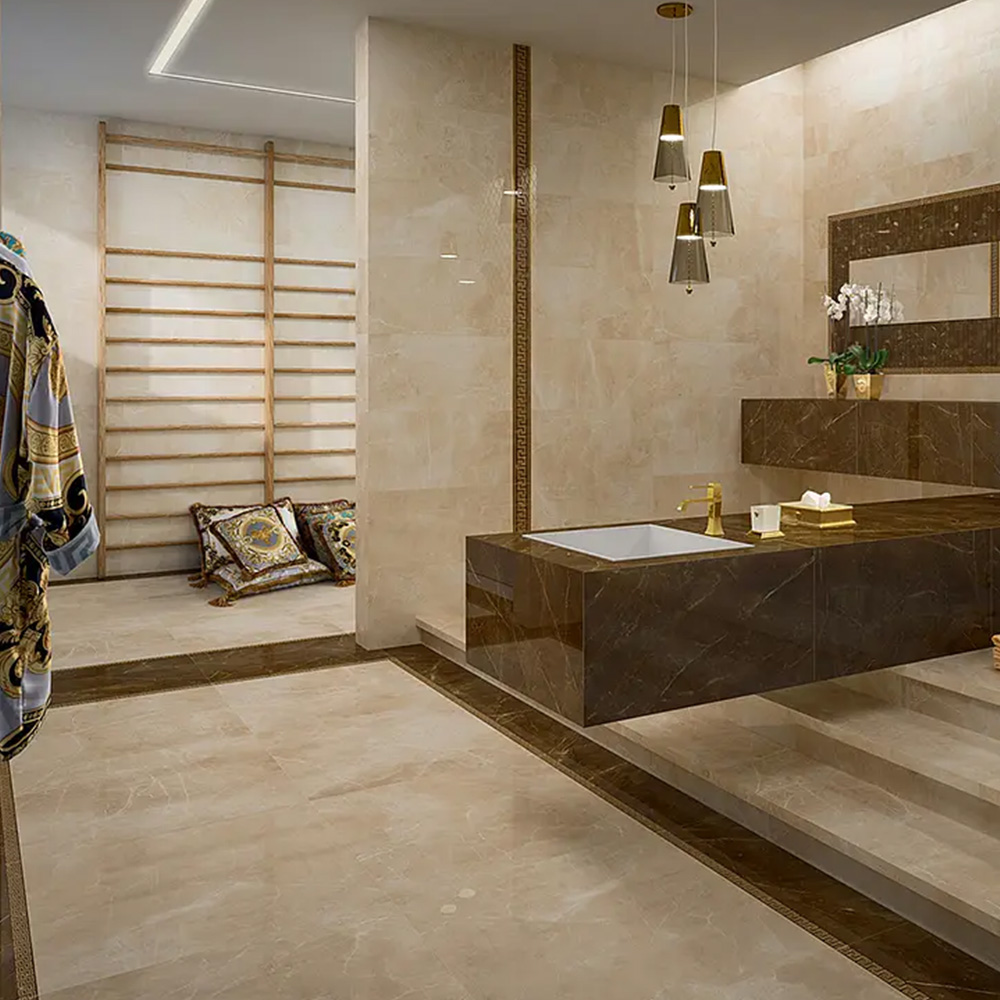 Versace Tiles | Luxury Tiles by Versace at Wayne Tile