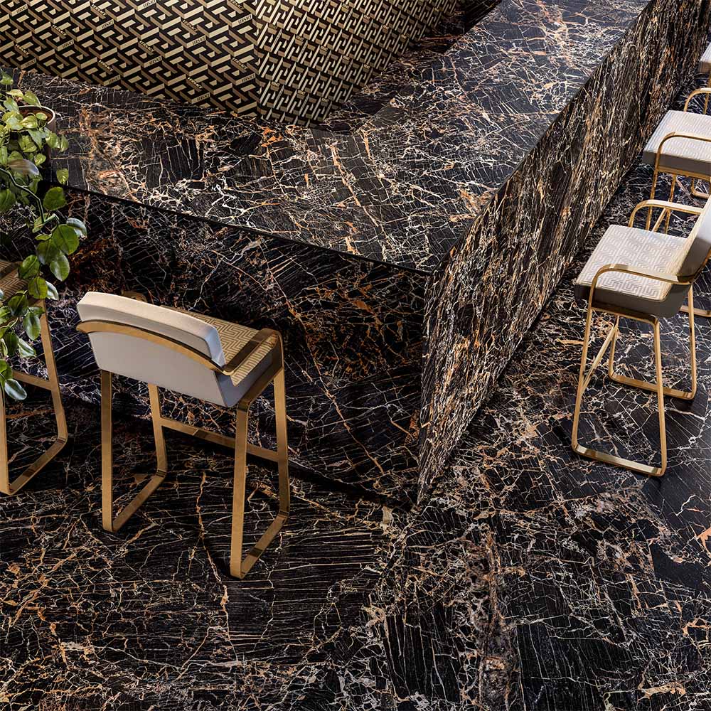 Versace Tiles | Luxury Tiles by Versace at Wayne Tile