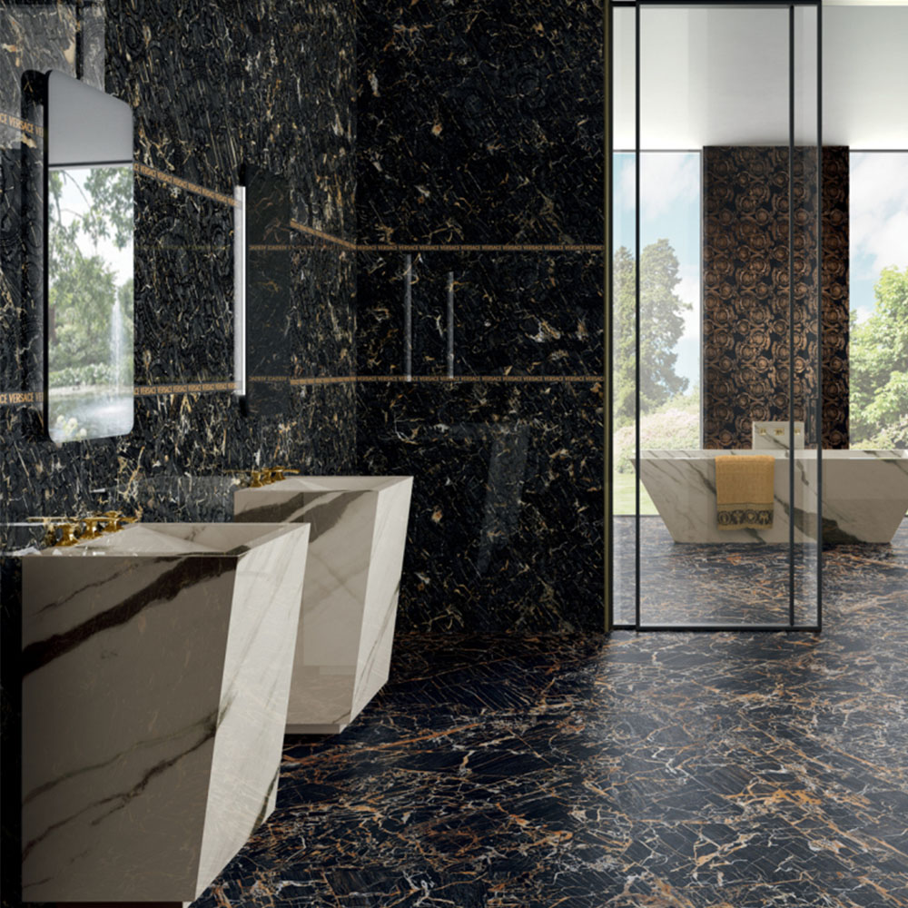 Versace Tiles | Luxury Tiles by Versace at Wayne Tile