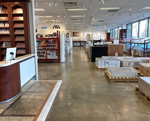 Wayne Tile Company Locations & Showrooms | Stores Near Me